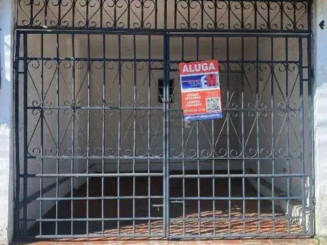Casa / Sobrado Comercial para Locação em Teresina/PI Cristo Rei 2 Quartos