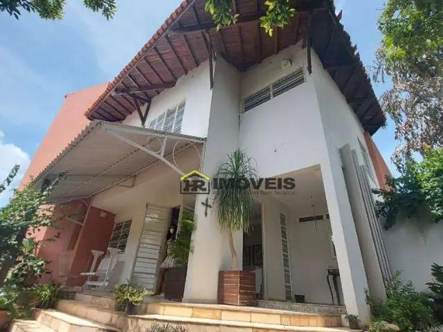 Casa / Sobrado Comercial para Locação em Teresina/PI Acarape 5 Quartos