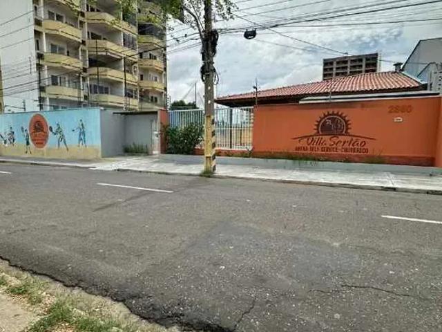 Casa / Sobrado Comercial para Locação em Teresina/PI Frei Serafim