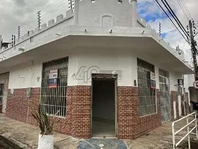 Casa / Sobrado Comercial para Locação em Teresina/PI Nossa Senhora das Graças