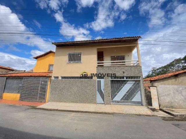 Casa / Sobrado Comercial para Locação em Teresina/PI Parque Piauí 4 Quartos