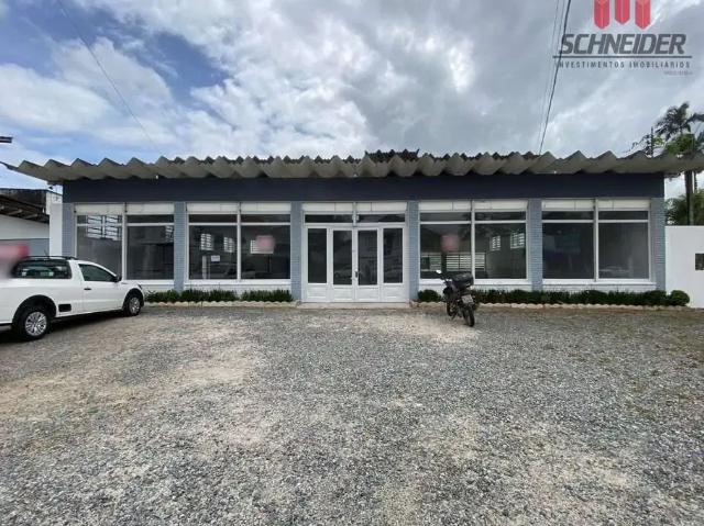 Casa / Sobrado Comercial para Locação em Timbó/SC Centro