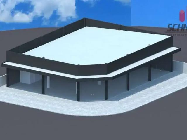 Casa / Sobrado Comercial para Locação em Timbó/SC Araponguinhas