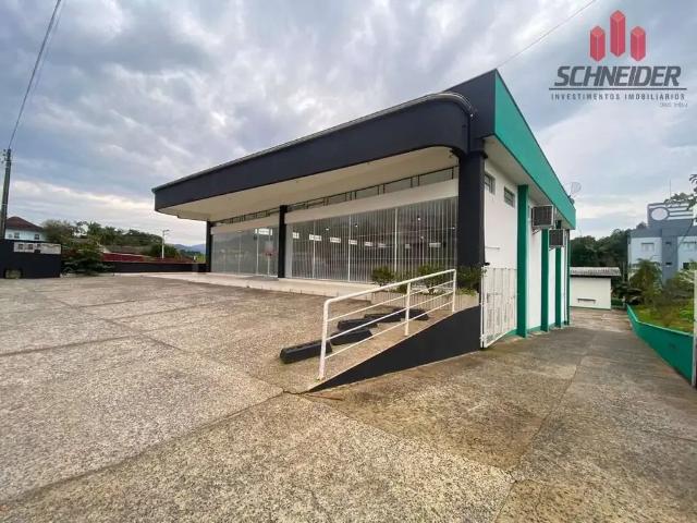 Casa / Sobrado Comercial para Locação em Timbó/SC Quintino