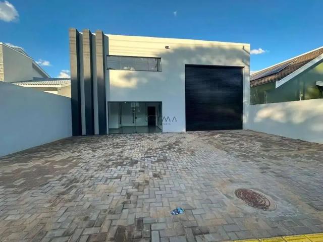 Casa / Sobrado Comercial para Locação em Toledo/PR Jardim Pancera