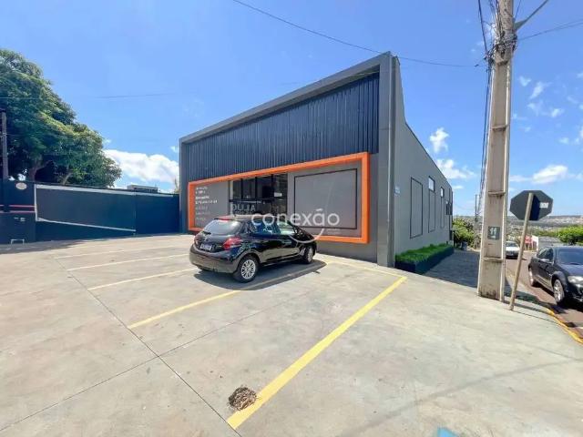 Casa / Sobrado Comercial para Locação em Toledo/PR Jardim Porto Alegre