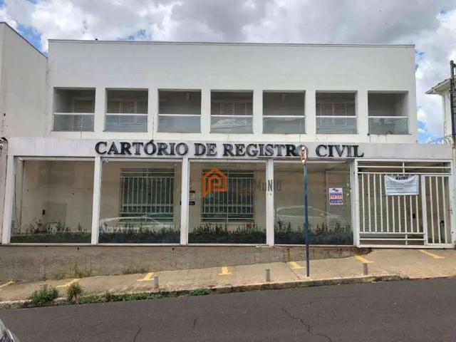 Casa / Sobrado Comercial para Locação em Uberaba/MG Centro