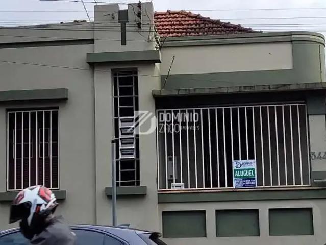 Casa / Sobrado Comercial para Locação em Uberaba/MG Estados Unidos