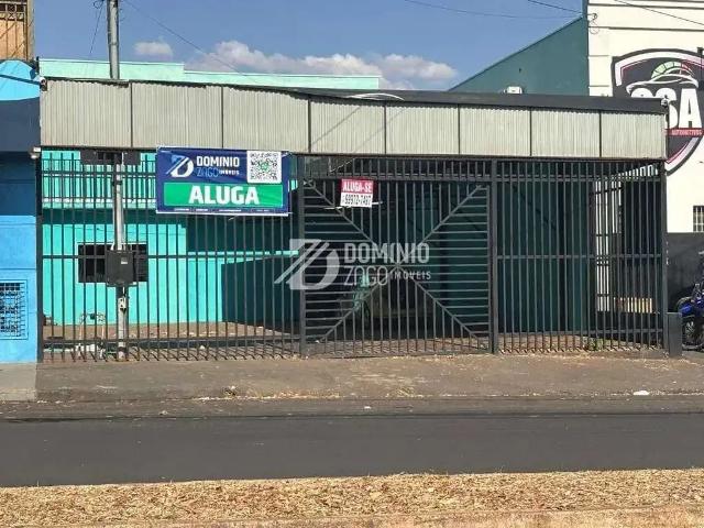 Casa / Sobrado Comercial para Locação em Uberaba/MG Jardim Elza Amuí I