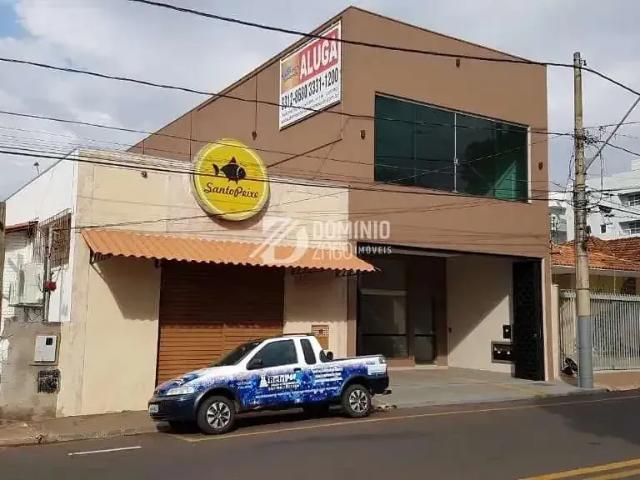 Casa / Sobrado Comercial para Locação em Uberaba/MG São Benedito