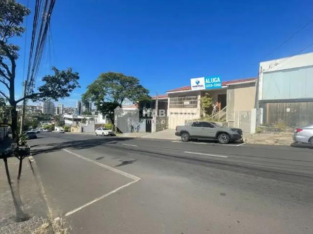 Casa / Sobrado Comercial para Locação em Uberlândia/MG Tabajaras