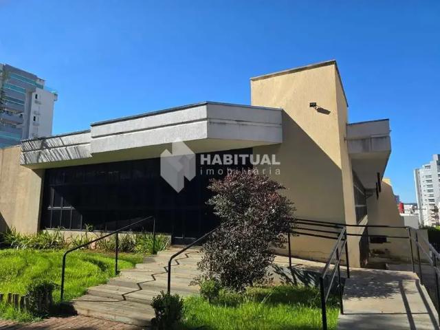 Casa / Sobrado Comercial para Locação em Uberlândia/MG Tabajaras