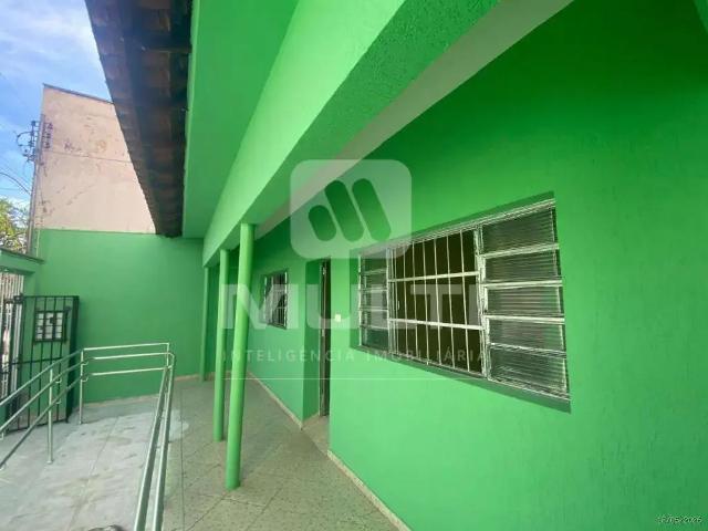 Casa / Sobrado Comercial para Locação em Uberlândia/MG Tabajaras
