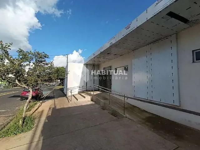 Casa / Sobrado Comercial para Locação em Uberlândia/MG Tubalina 1 Quartos