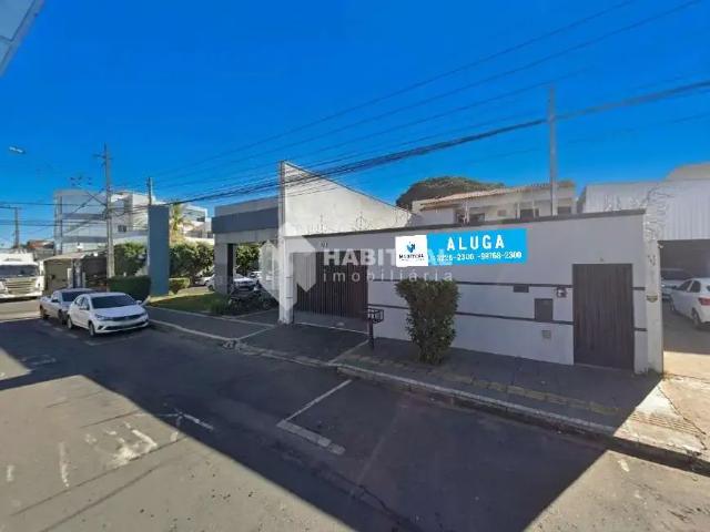 Casa / Sobrado Comercial para Locação em Uberlândia/MG Umuarama 1 Quartos