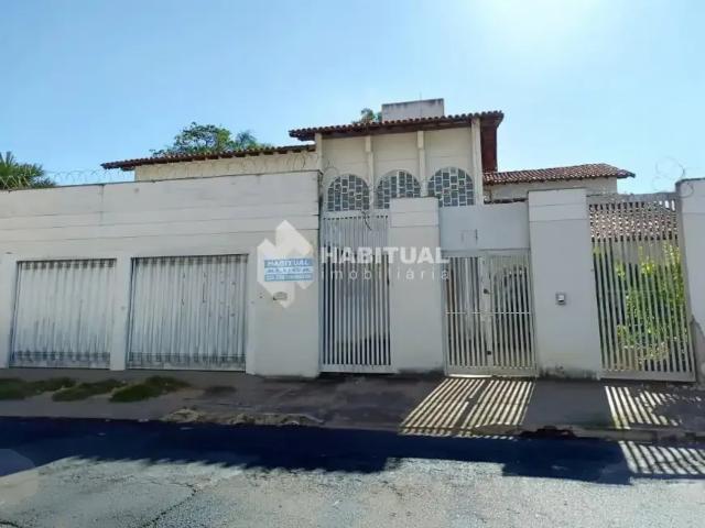 Casa / Sobrado Comercial para Locação em Uberlândia/MG Umuarama 1 Quartos