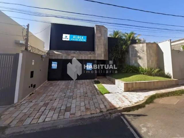 Casa / Sobrado Comercial para Locação em Uberlândia/MG Vigilato Pereira 3 Quartos