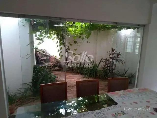 Casa / Sobrado Comercial para Locação em Uberlândia/MG Bom Jesus 8 Quartos