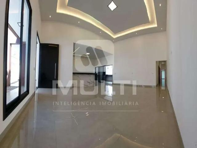 Casa / Sobrado Comercial para Locação em Uberlândia/MG Bosque dos Buritis 3 Quartos