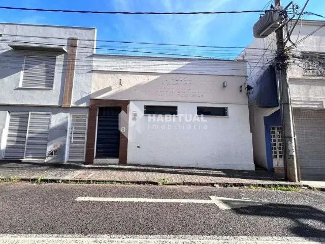 Casa / Sobrado Comercial para Locação em Uberlândia/MG Centro 3 Quartos