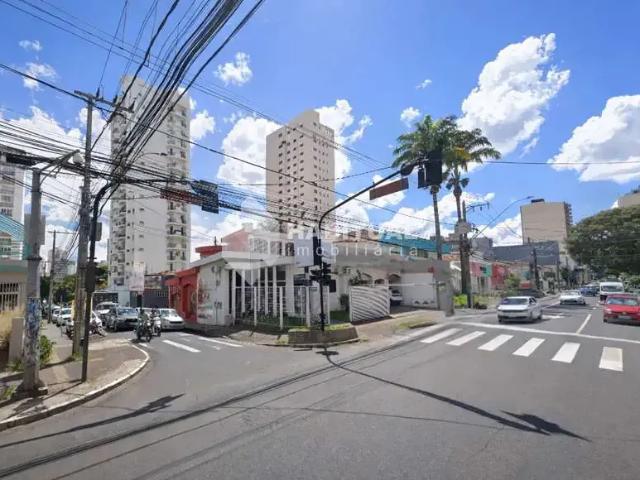 Casa / Sobrado Comercial para Locação em Uberlândia/MG Centro 1 Quartos