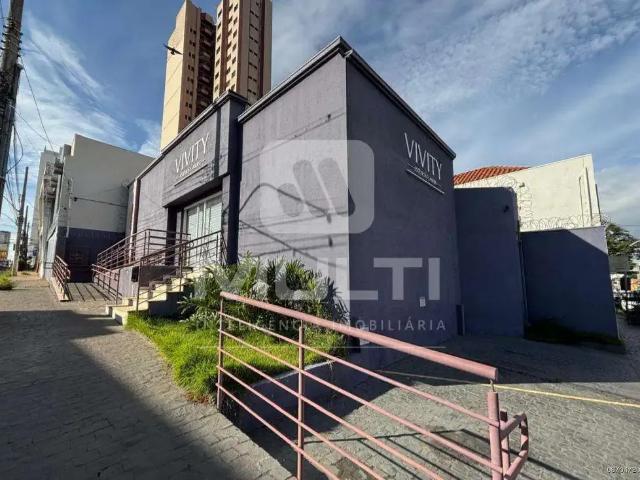 Casa / Sobrado Comercial para Locação em Uberlândia/MG Centro 1 Quartos