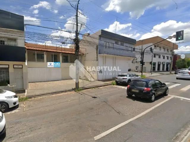 Casa / Sobrado Comercial para Locação em Uberlândia/MG Centro 1 Quartos
