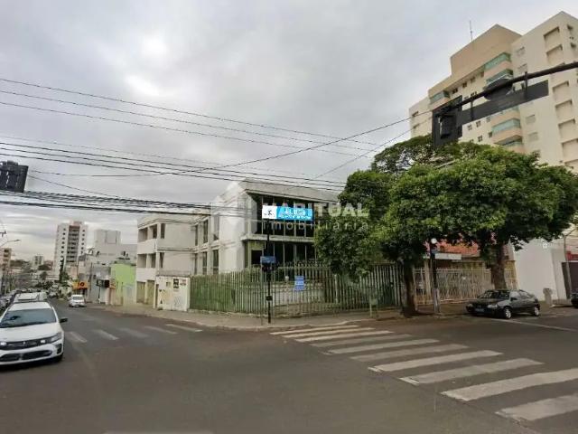 Casa / Sobrado Comercial para Locação em Uberlândia/MG Centro