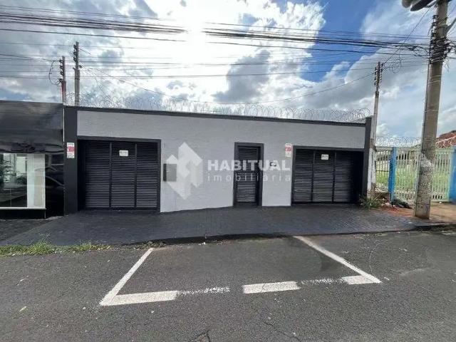 Casa / Sobrado Comercial para Locação em Uberlândia/MG Centro