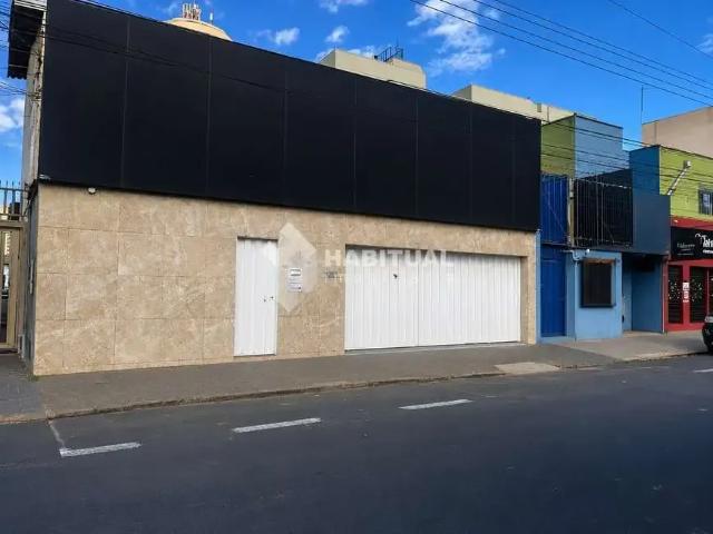 Casa / Sobrado Comercial para Locação em Uberlândia/MG Centro