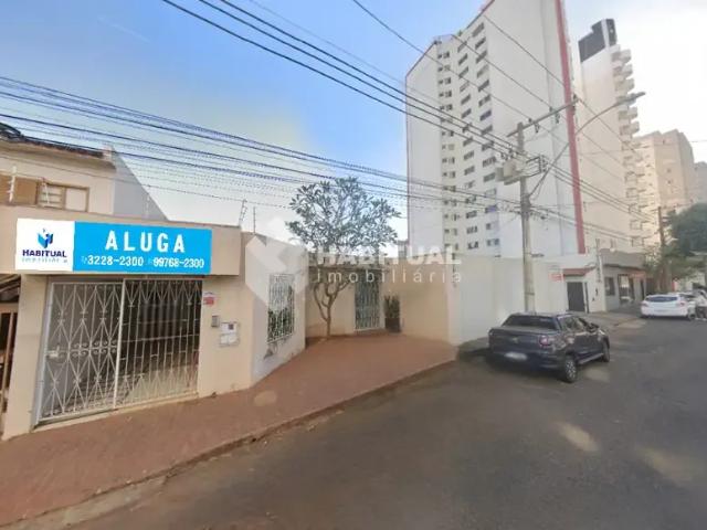Casa / Sobrado Comercial para Locação em Uberlândia/MG Fundinho