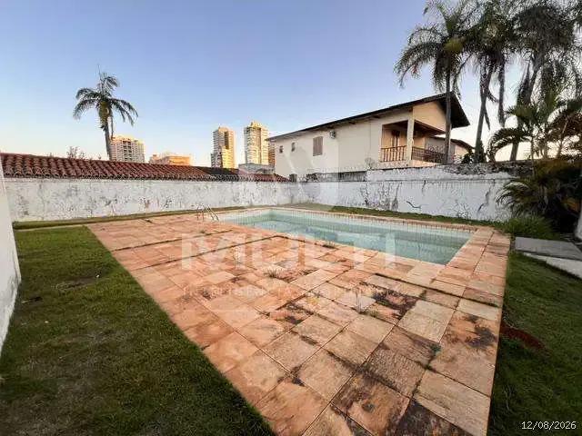 Casa / Sobrado Comercial para Locação em Uberlândia/MG Lidice 4 Quartos