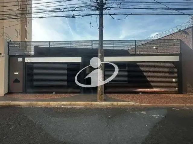 Casa / Sobrado Comercial para Locação em Uberlândia/MG Lidice