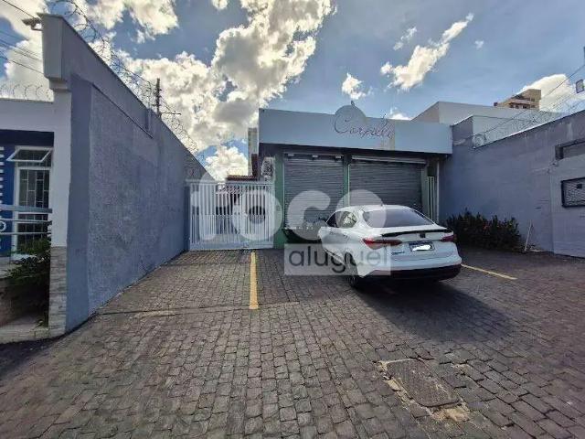Casa / Sobrado Comercial para Locação em Uberlândia/MG Martins