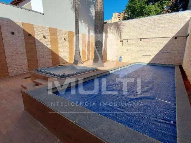 Casa / Sobrado Comercial para Locação em Uberlândia/MG Martins 3 Quartos