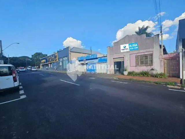 Casa / Sobrado Comercial para Locação em Uberlândia/MG Martins