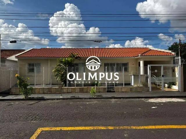 Casa / Sobrado Comercial para Locação em Uberlândia/MG Osvaldo Rezende