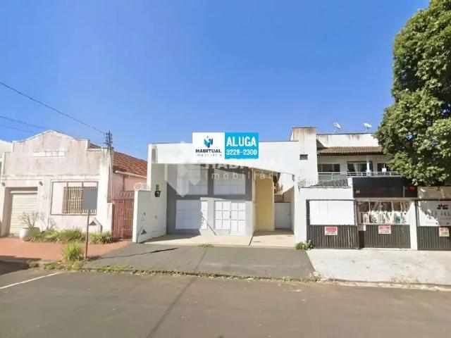 Casa / Sobrado Comercial para Locação em Uberlândia/MG Osvaldo Rezende