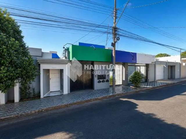 Casa / Sobrado Comercial para Locação em Uberlândia/MG Santa Mônica 1 Quartos
