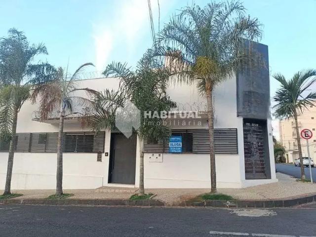 Casa / Sobrado Comercial para Locação em Uberlândia/MG Saraiva 1 Quartos