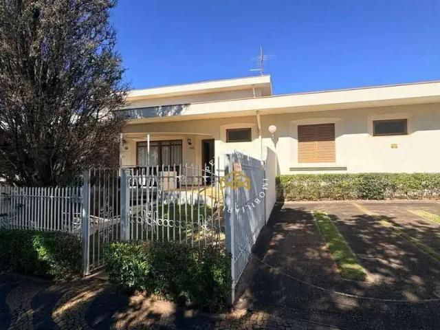 Casa / Sobrado Comercial para Locação em Valinhos/SP Castelo 1 Quartos