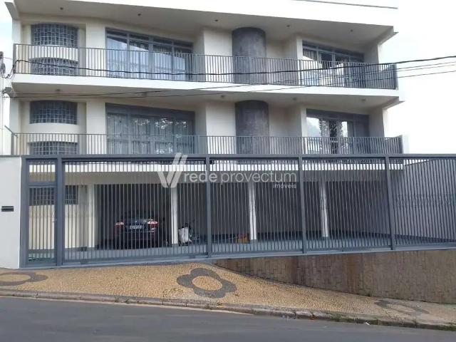 Casa / Sobrado Comercial para Locação em Valinhos/SP Jardim Pinheiros 4 Quartos