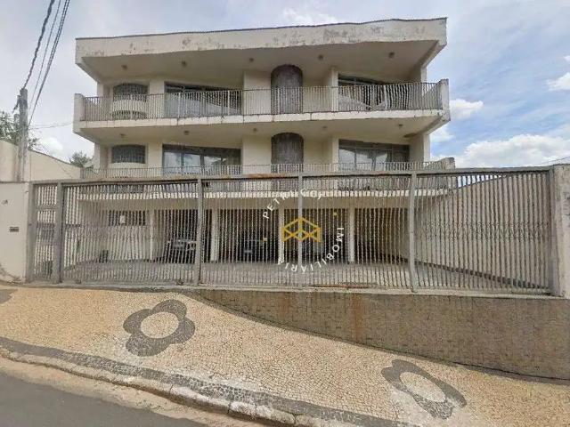 Casa / Sobrado Comercial para Locação em Valinhos/SP Jardim Pinheiros 4 Quartos