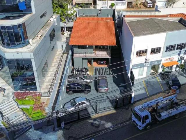 Casa / Sobrado Comercial para Locação em Valinhos/SP Jardim Ribeiro 3 Quartos
