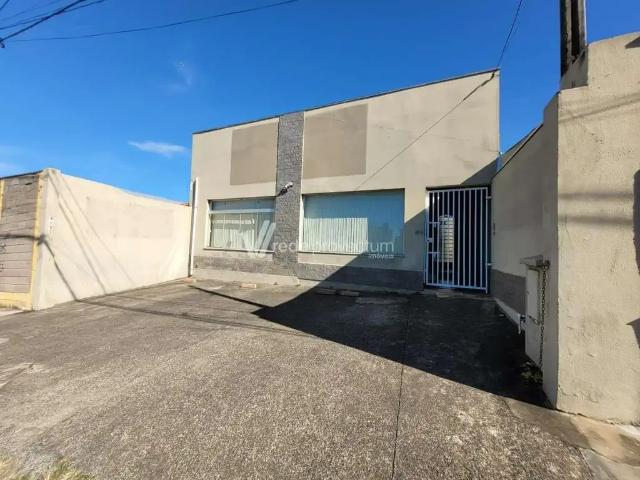 Casa / Sobrado Comercial para Locação em Valinhos/SP Parque Nova Suíça 3 Quartos