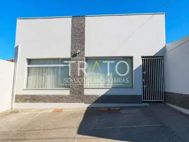 Casa / Sobrado Comercial para Locação em Valinhos/SP Parque Nova Suíça 4 Quartos