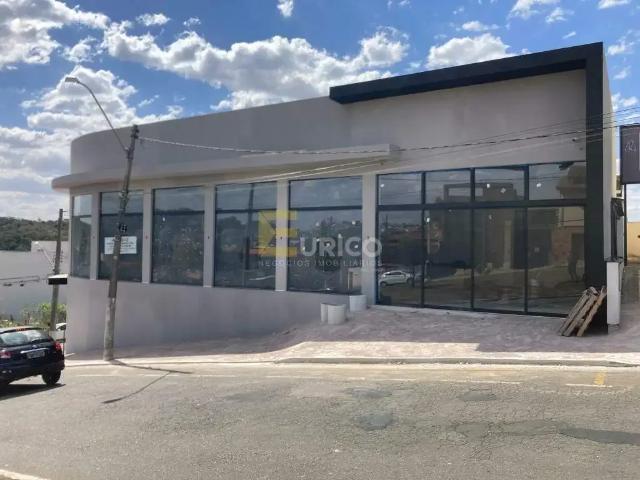 Casa / Sobrado Comercial para Locação em Valinhos/SP Parque Nova Suíça