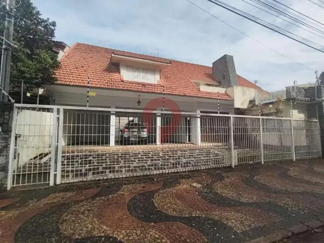 Casa / Sobrado Comercial para Locação em Valinhos/SP Parque Terranova 4 Quartos