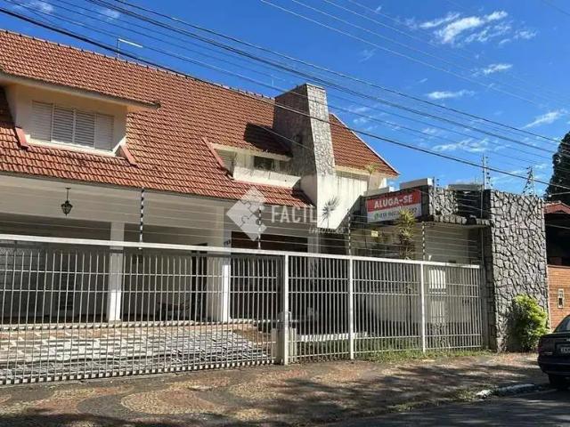 Casa / Sobrado Comercial para Locação em Valinhos/SP Parque Terranova 4 Quartos