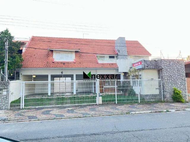 Casa / Sobrado Comercial para Locação em Valinhos/SP Parque Terranova 3 Quartos